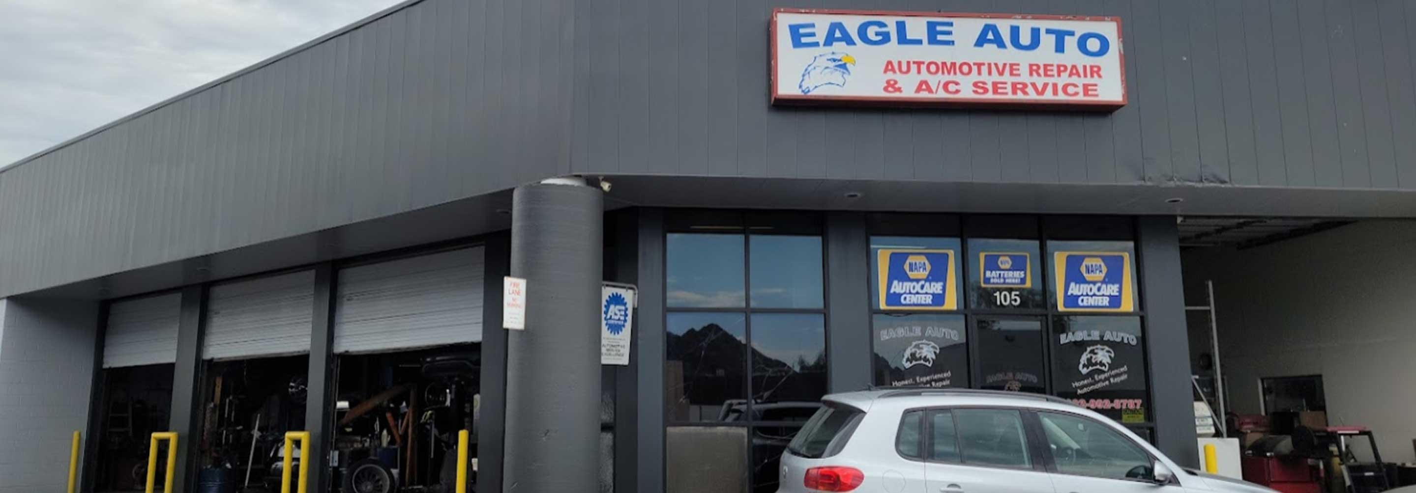 Auto Repair, Phoenix AZ | Eagle Auto Repair